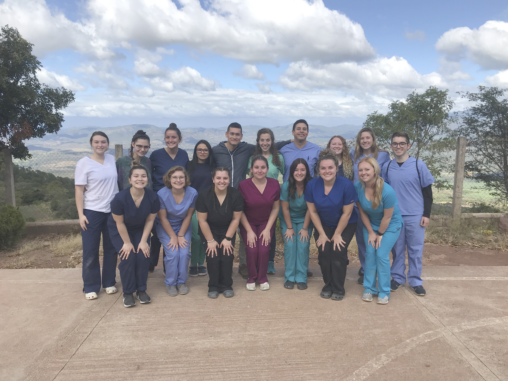 Students to share their medical mission experience | News, Sports, Jobs ...